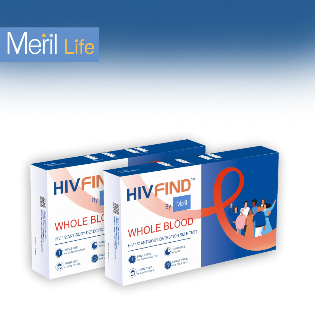 Start - Meril Life GmbH