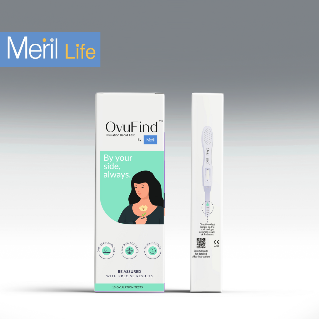 Start - Meril Life GmbH