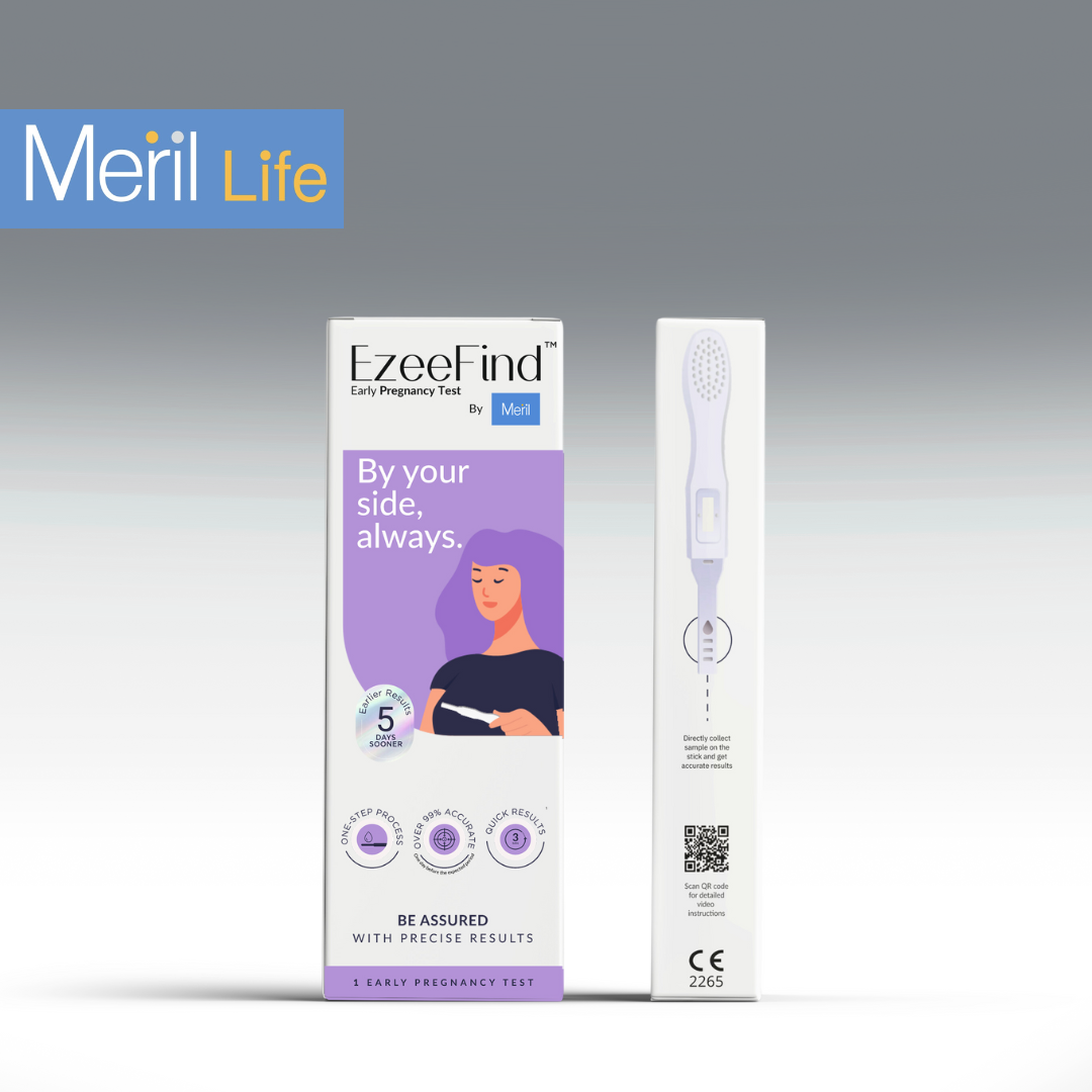 Start - Meril Life GmbH