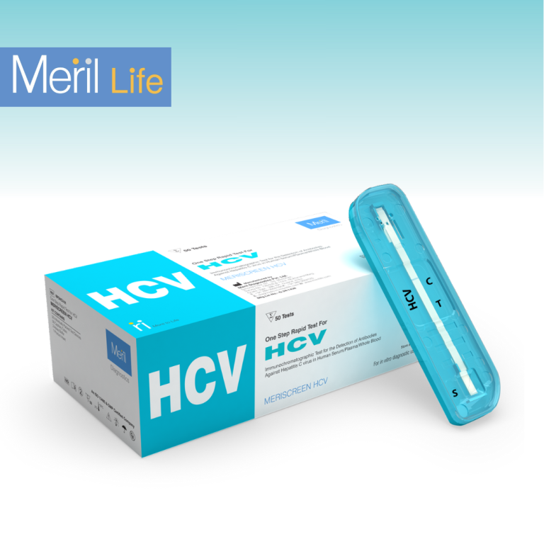 Start - Meril Life GmbH